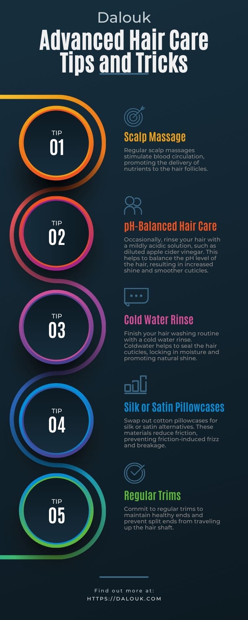 Hair Care Routine For Growth A Comprehensive Guide for Healthy Hair ...